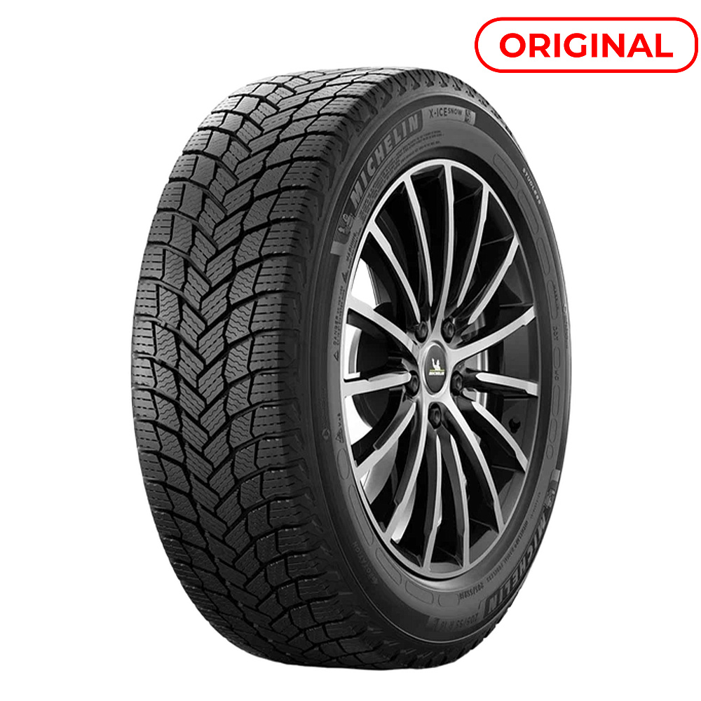 Купить MICHELIN X-Ice Snow 245/45 R18 100H TL ZP | сеть гипермаркетов Колесо